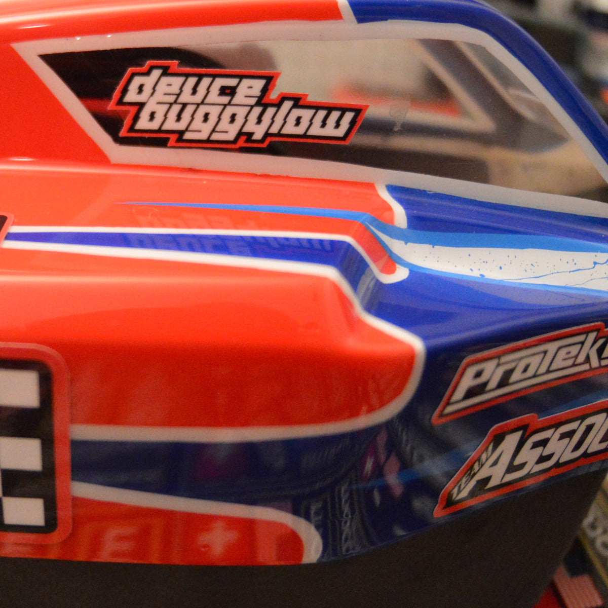 Racer Name Stickers – StickersMakeYouFaster